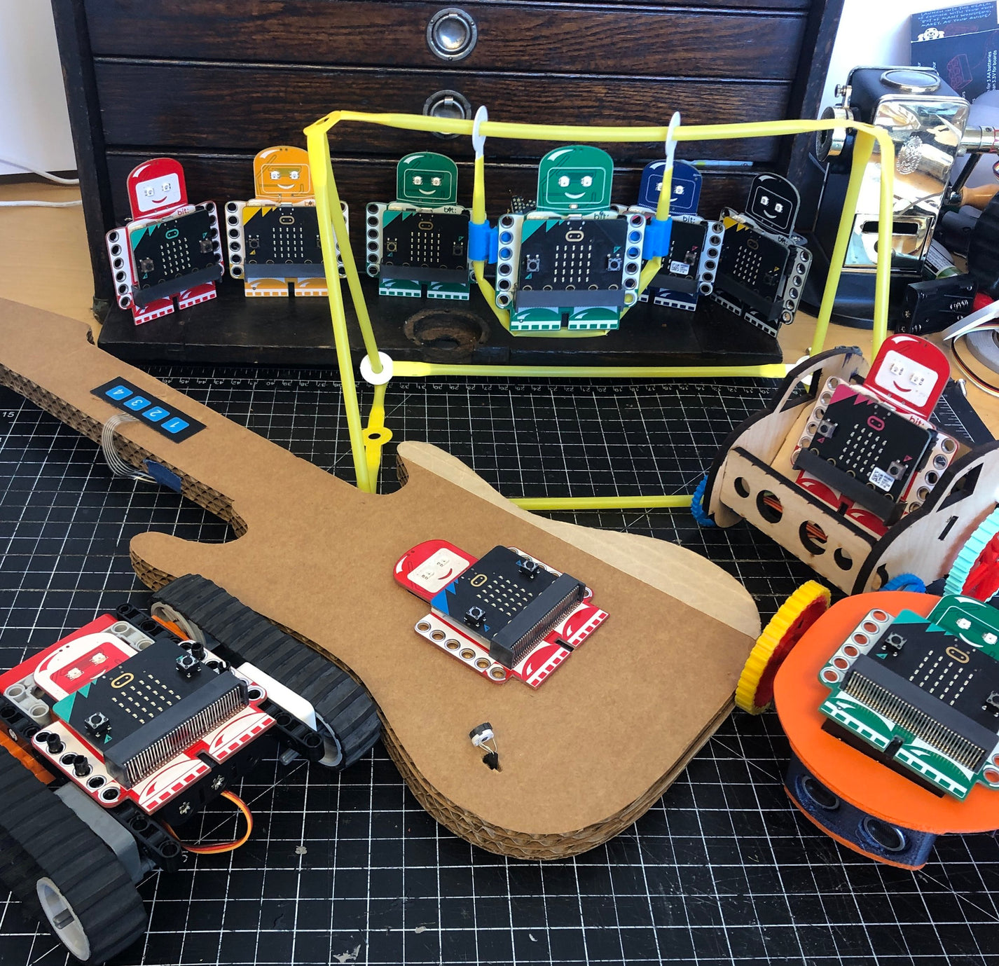 bit:explorer – Lectrify